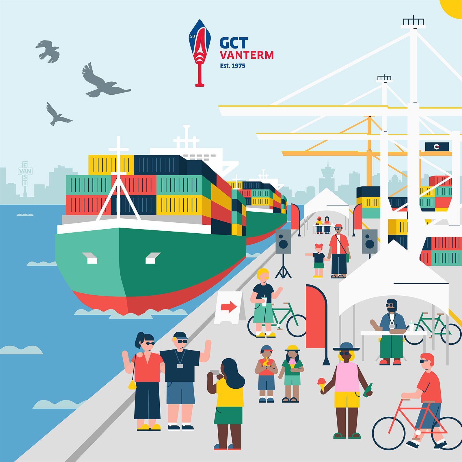 VT50 - Global Container Terminals