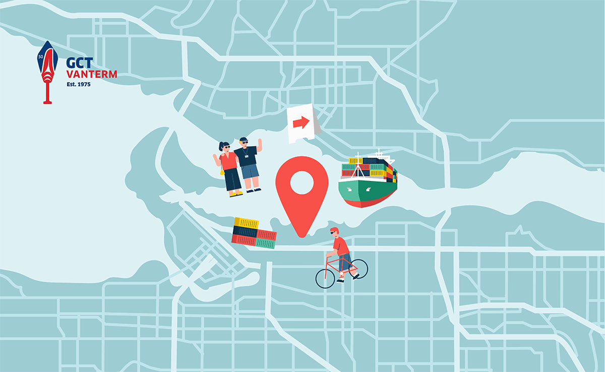 VT50 - Global Container Terminals