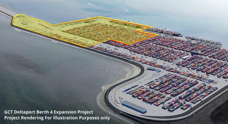GCT Submits Deltaport Berth 4 Expansion Project to Canada’s National ...