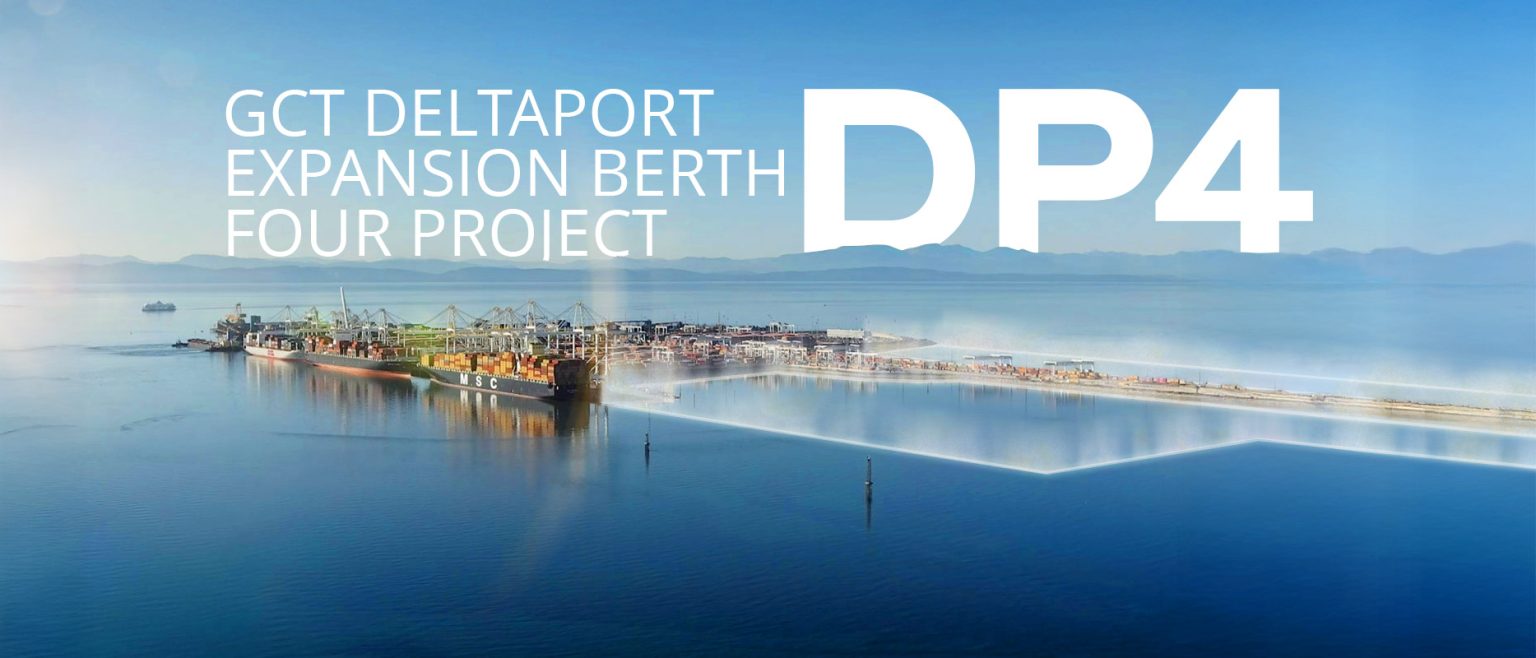 GCT Deltaport Expansion Berth Four Project (DP4) - Global Container ...